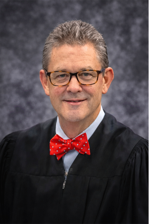 Judge Graham Shirley to Replace Retiring Business Court Judge A. Todd ...
